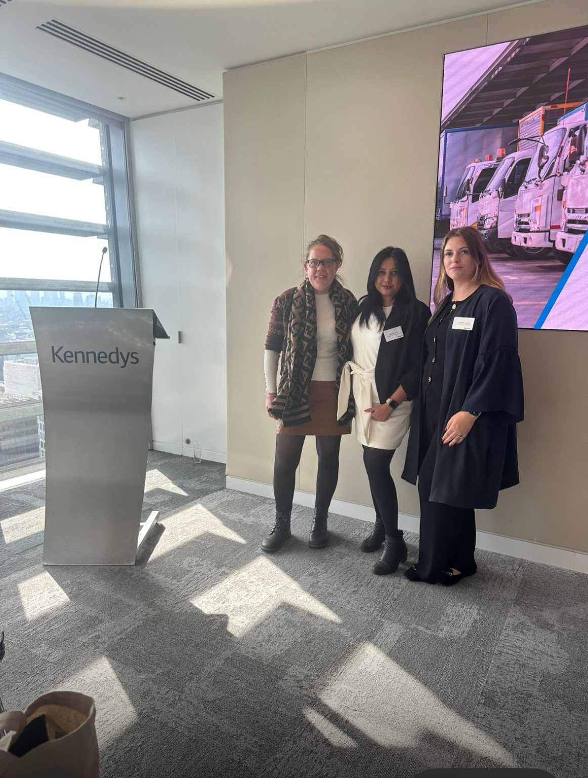 PVM Attend Flagship Fleet Seminar – for Business Owners, Transport ...