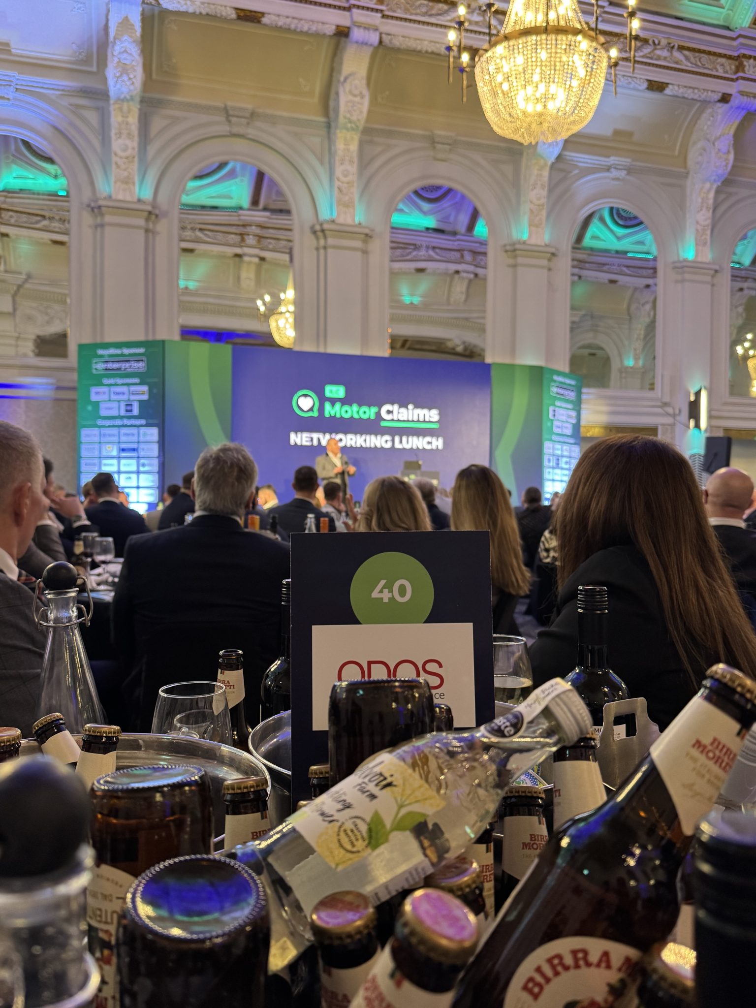 (ILC) Claims Networking Lunch (January 2025) – Progress Vehicle Management